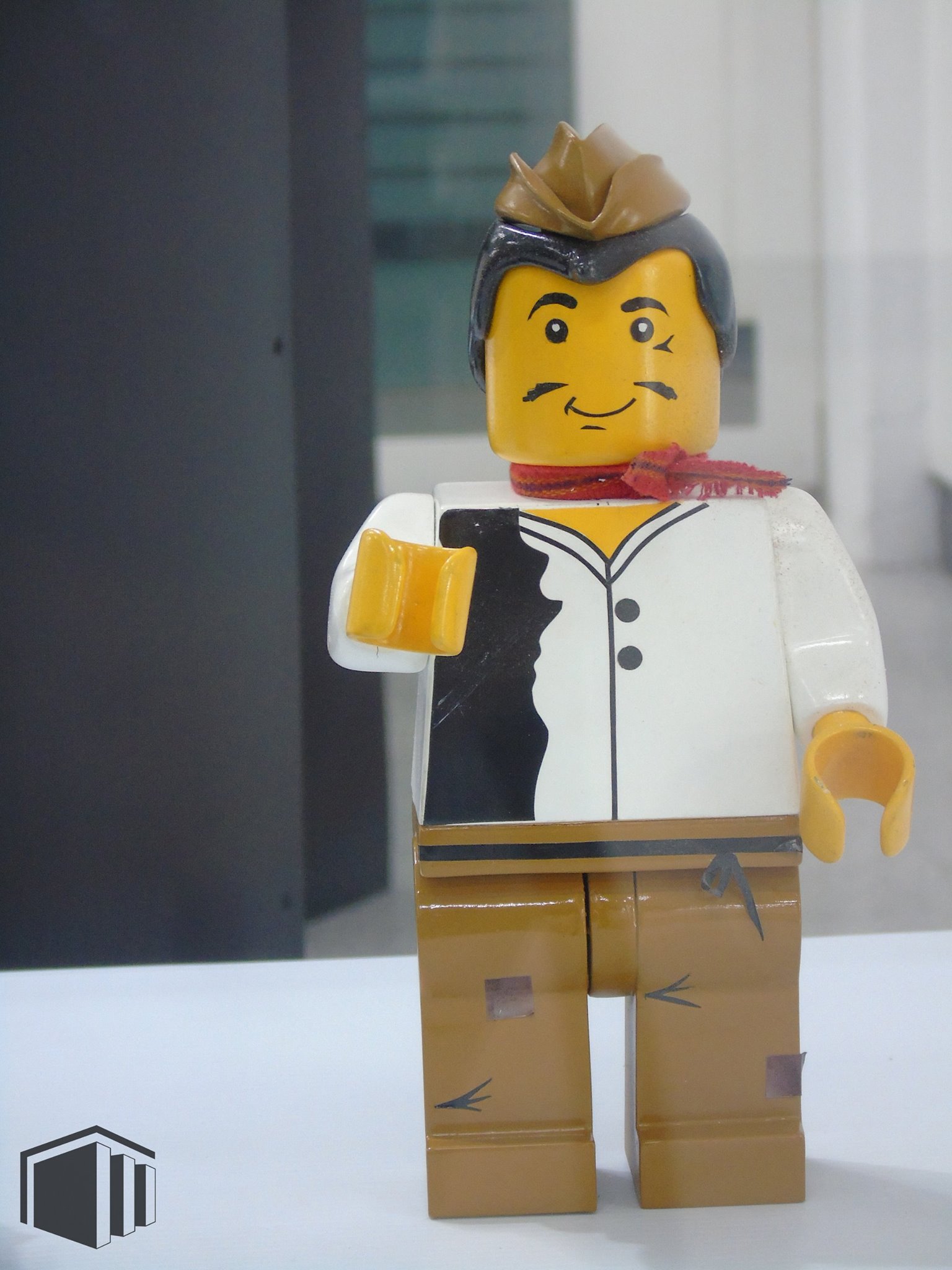 Mexican Lego Figures. – Dr Eduardo Benitez Sandoval